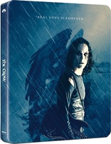 The Crow 4K Blu-ray (SteelBook) (Italy)