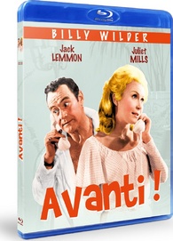 Avanti! Blu-ray (France)