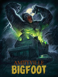Amityville Bigfoot Blu-ray (SRS Cinema Exclusive)