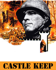 Castle Keep Blu-ray