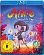 Scarygirl Blu-ray (Arkie und die Stadt des Lichts) (Germany)