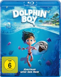 Dolphin Boy – Abenteuer unter dem Meer Blu-ray (Germany)