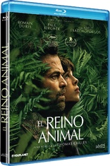 El Reino animal Blu-ray (Le Règne animal) (Spain)