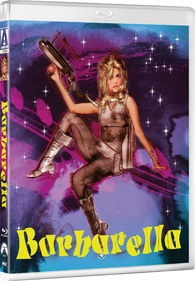 Barbarella Blu-ray (4K Restoration | Standard Edition)