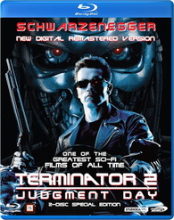 Terminator 2: Judgment Day Blu-ray (2-Disc Special Edition) (Norway)