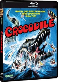 Crocodile Blu-ray (Chorakhe | Standard Edition)