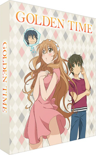 Golden Time: Complete Collection Blu-ray (Collector's Edition) (United ...