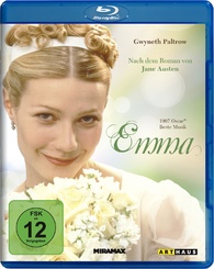 Emma Blu-ray Release Date April 5, 2012 (Germany)