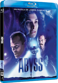 The Abyss Blu-ray (Abyss / CANCELLED) (Spain)