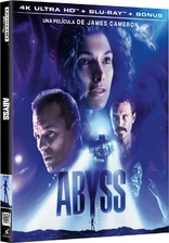 The Abyss 4K Blu-ray (Abyss) (Spain)
