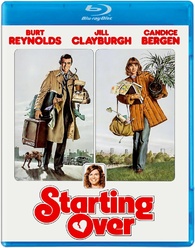 Starting Over Blu-ray (Canada)