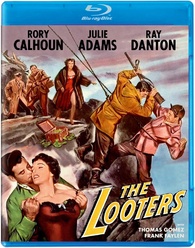 The Looters Blu-ray (Canada)