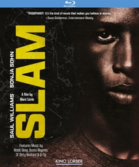 Slam Blu-ray (Canada)