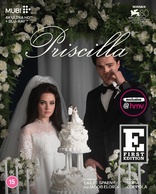 Priscilla 4K Blu-ray (4K Ultra HD + Blu-ray) (United Kingdom)