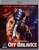 Off Balance Blu-ray (Standard Edition | Phantom of Death | Un delitto ...