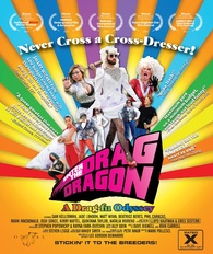 Enter the Drag Dragon Blu-ray (Blu-ray + DVD)