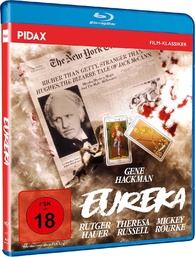 Eureka Blu-ray (Germany)