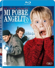 Home Alone Blu-ray (Mi pobre angelito) (Mexico)