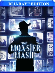 The Monster Mash Blu-ray