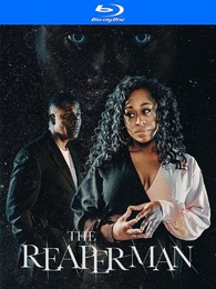 The Reaper Man Blu-ray