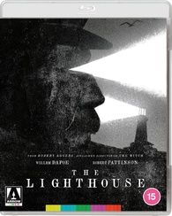 The Lighthouse Blu-ray (Special Edition) (United Kingdom)