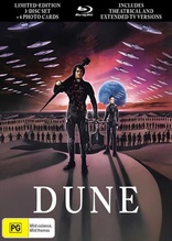 Dune Blu-ray (Import)