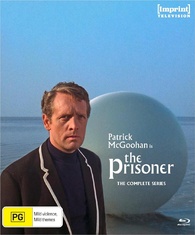 The Prisoner: The Complete Series Blu-ray (+ Danger Man / Imprint ...