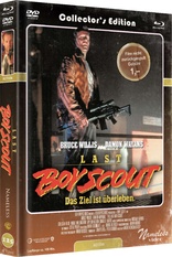 The Last Boy Scout Blu-ray (DigiBook) (Germany)