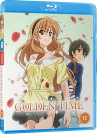 Golden Time: Complete Collection Blu-ray (United Kingdom)