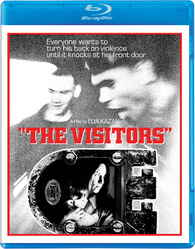 The Visitors Blu-ray