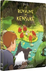 Le Royaume de Kensuké Blu-ray (Kensuke's Kingdom) (France)