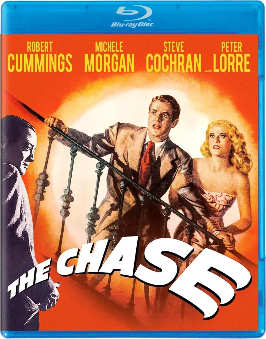 The Chase Special Edition Blu-ray