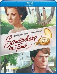 Somewhere in Time Blu-ray