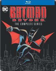 Batman Beyond: The Complete Series Blu-ray (Wal-Mart Exclusive SteelBook)