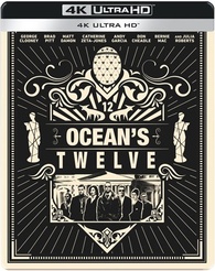 Ocean's Twelve 4K Blu-ray (SteelBook) (Canada)