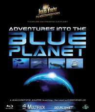 Adventures Into the Blue Planet Blu-ray (Canada)
