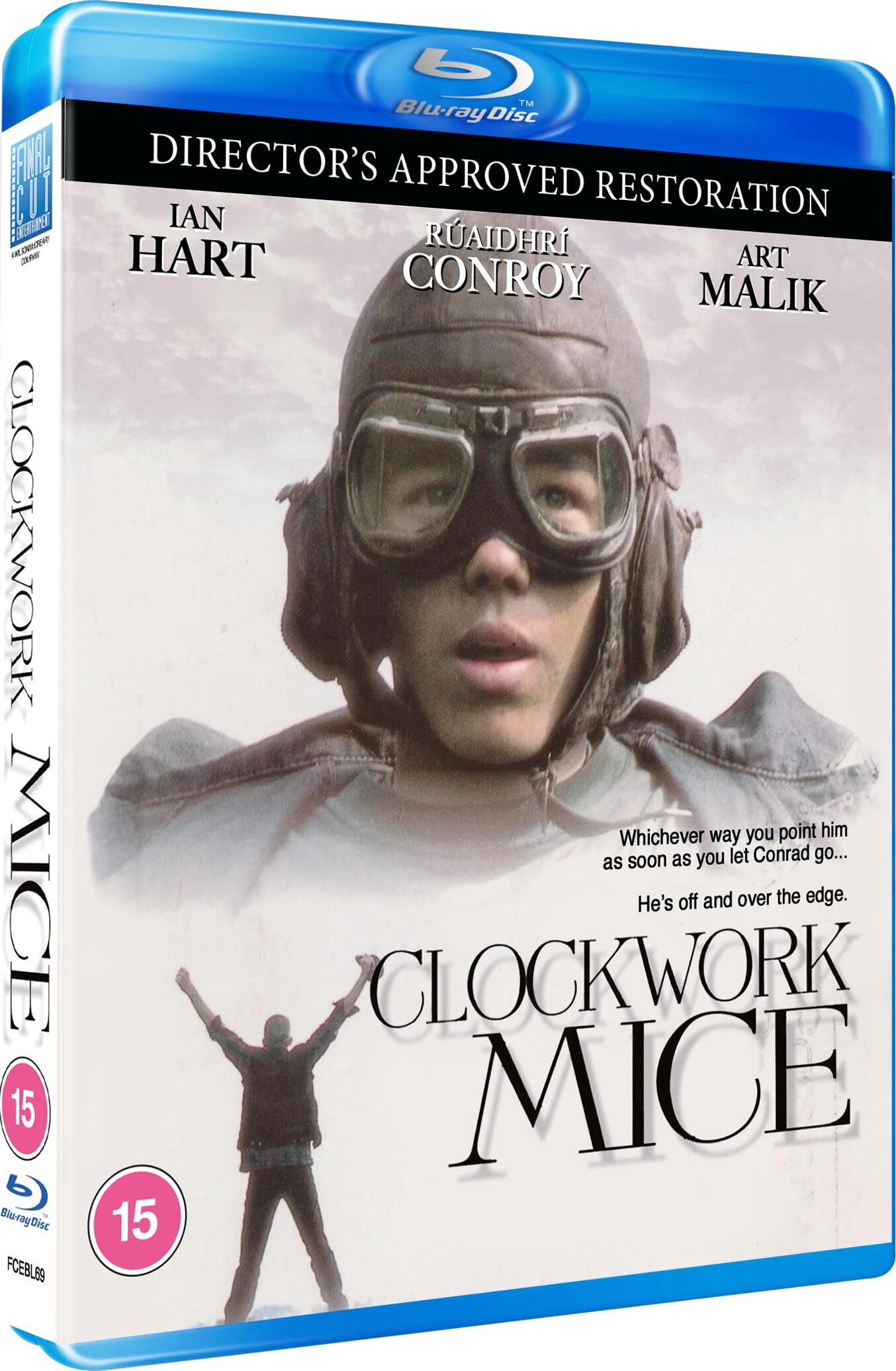 Clockwork Mice Blu-ray