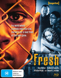 Fresh Blu-ray (Imprint #330) (Australia)