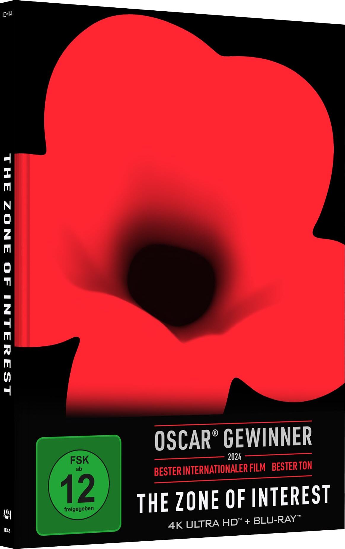 The Zone of Interest - All 4K and Blu-ray releases that have been ...