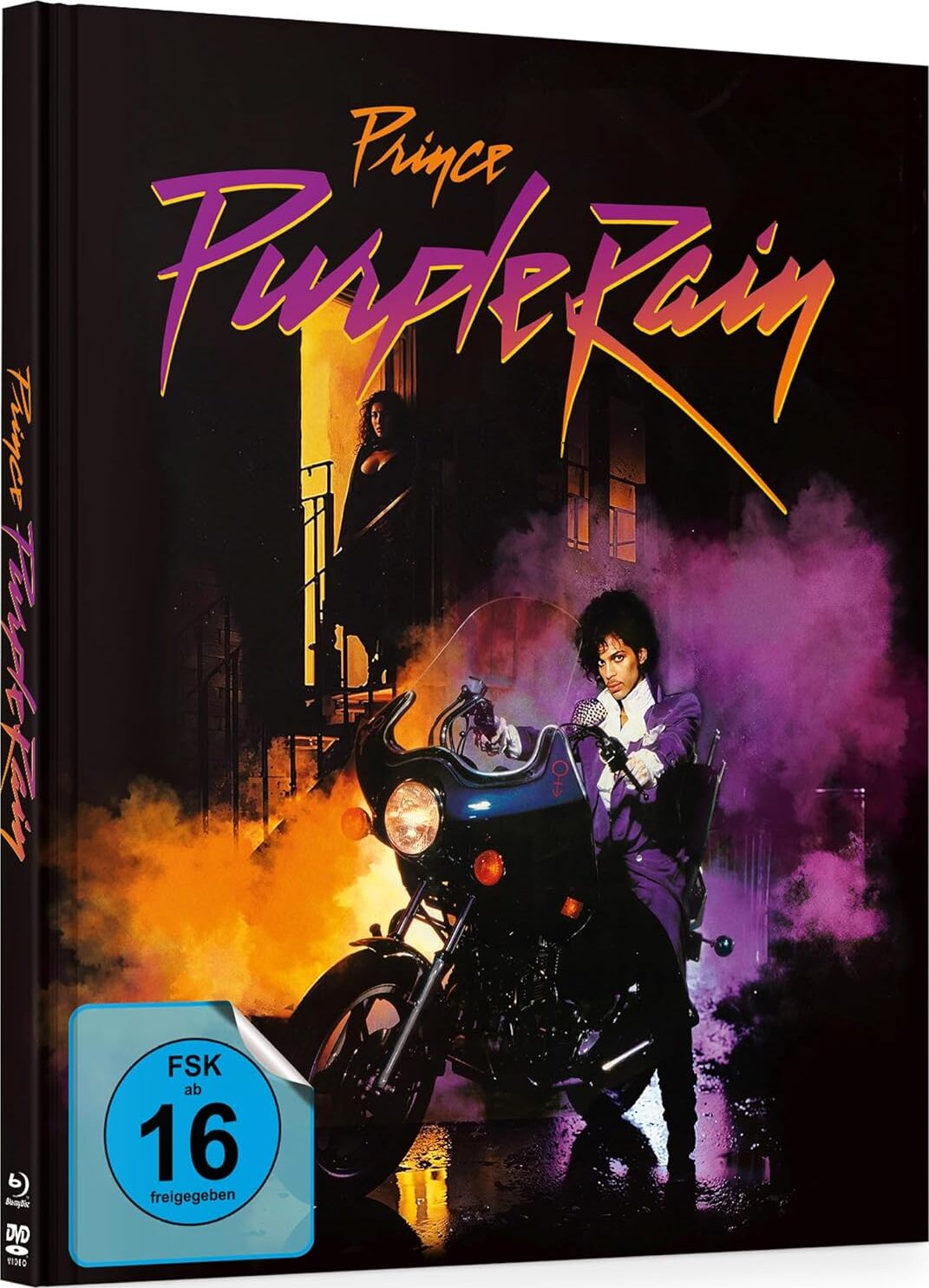 Purple Rain 4K UHD (1984) (40th Anniversary Edition) - Page 4 - Blu-ray ...
