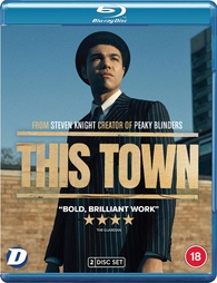 This Town Blu-ray (United Kingdom)