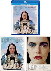 Poor Things Blu-ray (Amazon Exclusive) (Japan)