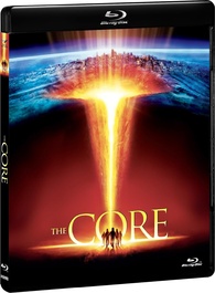 The Core Blu-ray (Italy)
