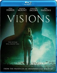 Visions Blu-ray (Canada)