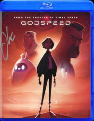 Godspeed Blu-ray (Kickstarter Exclusive)