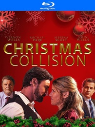 Christmas Collision Blu-ray