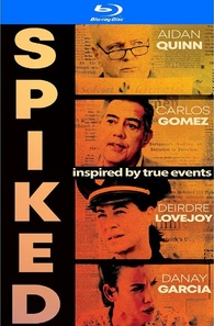 Spiked Blu-ray