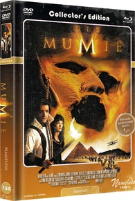 The Mummy Blu-ray (DigiBook) (Germany)