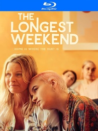 The Longest Weekend Blu-ray