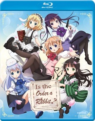 Is the Order a Rabbit?: Season 1 Complete Collection Blu-ray (ご注文はうさぎです ...
